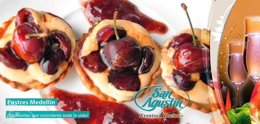 Postres Medellín Tu San Agustin