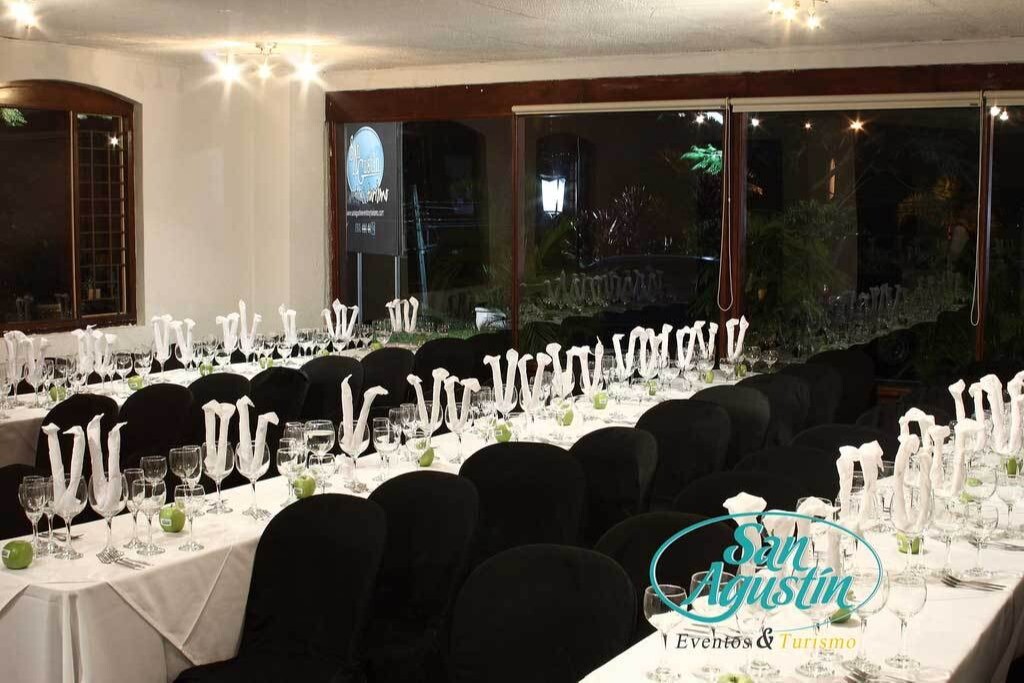 Catering Medellín Tu San Agustin