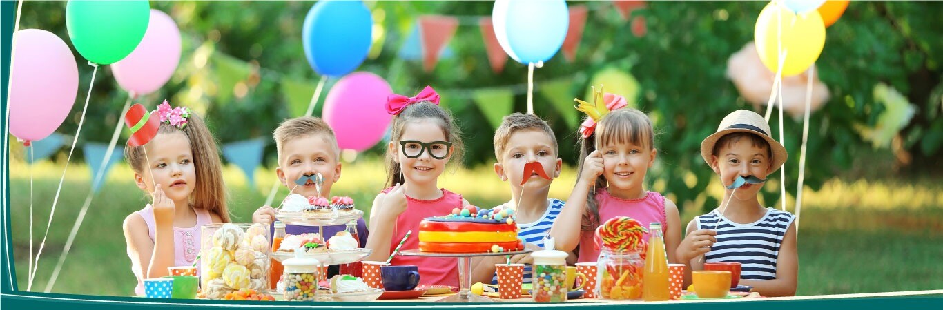 Fiestas infantiles Medellín | Tu San Agustin